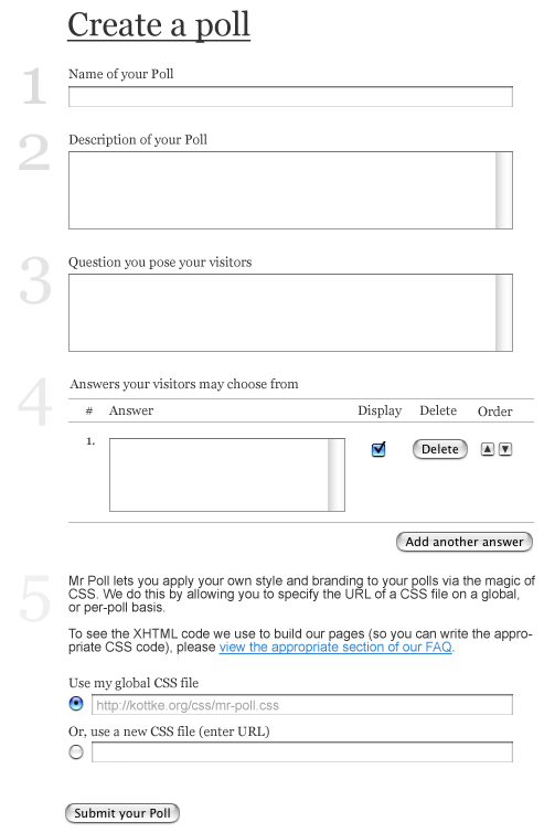 Applying CSS to external services | Blog | 1976design.com
